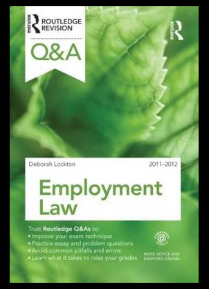 Employment law questions answers | The Book Supplier