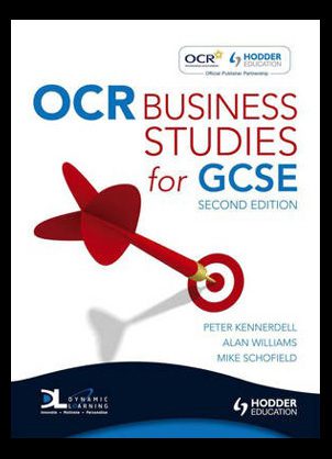 GCSE business studies ocr | The Book Supplier
